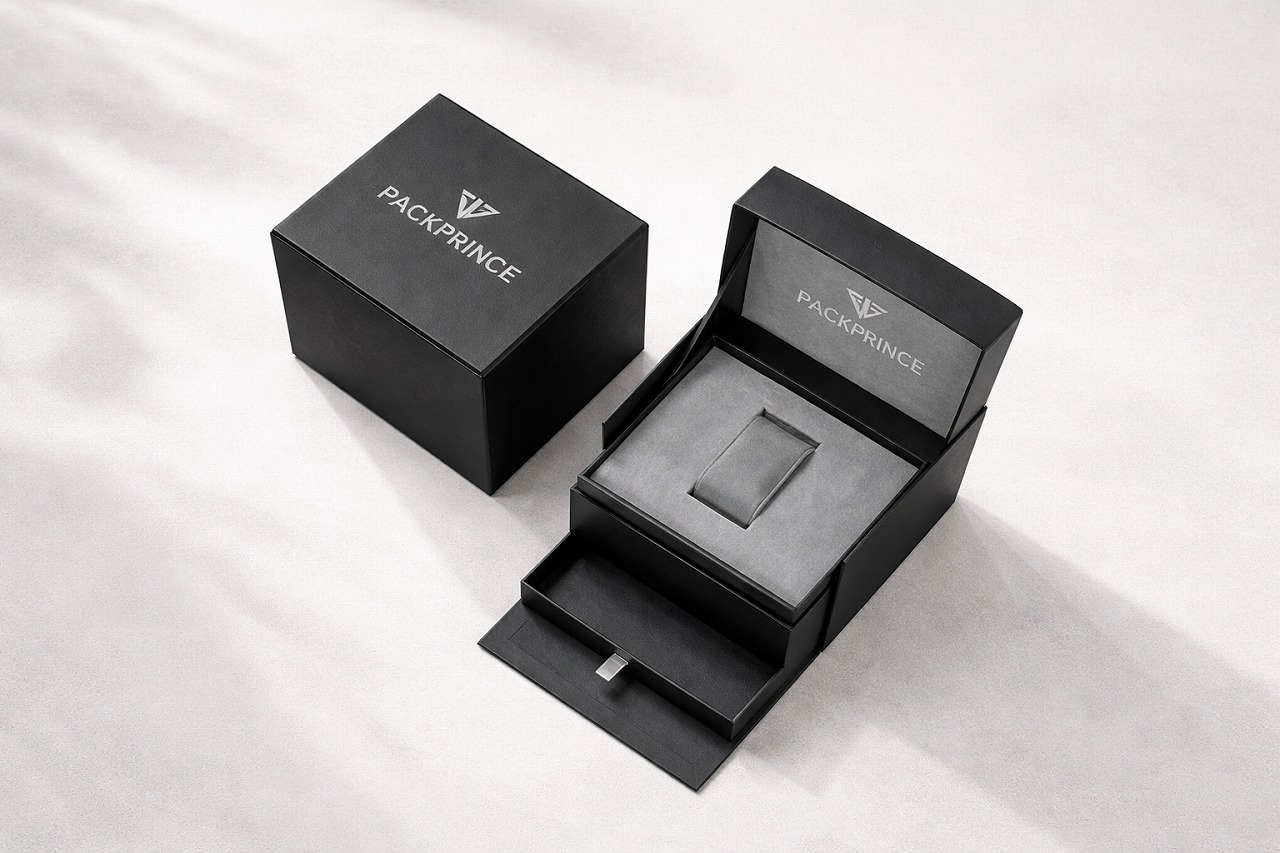 The Art of Watch Packaging: Designing Premium Boxes for Your Timepiece