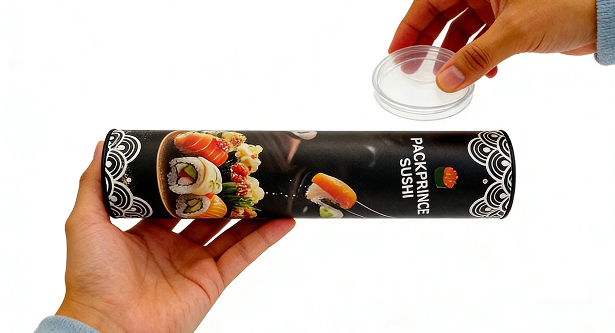 What Really Matters When Buying Push-Pop Sushi Packaging? - Packprince