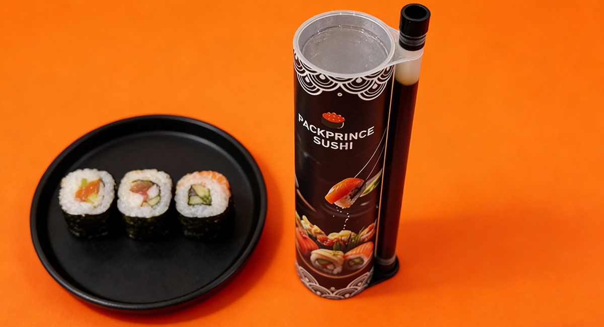 What Really Matters When Buying Push-Pop Sushi Packaging? - Packprince